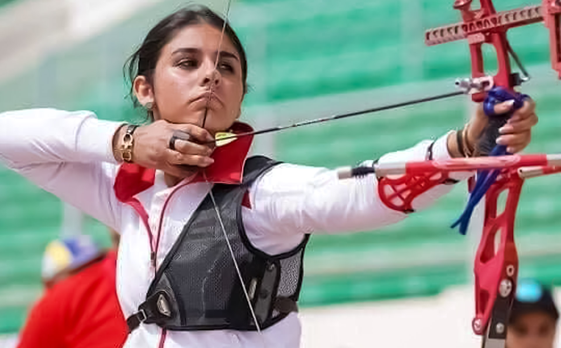Syrian archer Al-Masry wins five medals at Arab Championship - Jazira Now